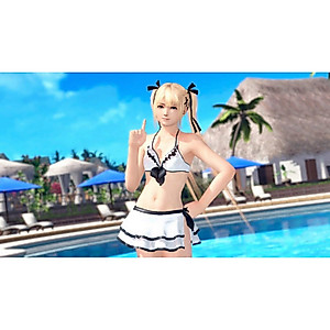 DEAD OR ALIVE XTREME 3: SCARLET (ENGLISH SUBS) for PlayStation 4 [PS4]