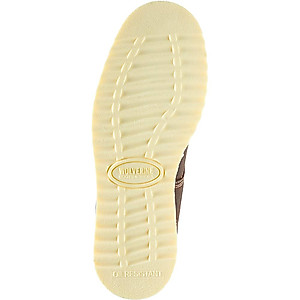 Wolverine mens Loader 6" Wedge Boot, Brown, 12 US