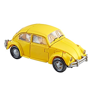 Transformers Studio Series 18 Deluxe Bumblebee - Action Figures, Multicolor