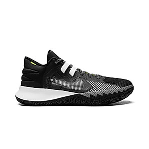 Nike Men's Kyrie Flytrap IV Basketball Shoes, Black/White-Anthracite, 13 M US
