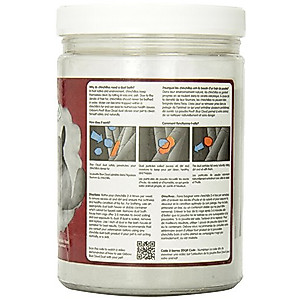 Oxbow Animal Health POOF! Chinchilla Dust Bath, 2.5 Pound Jar