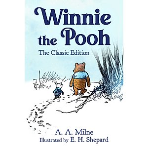 Winnie the Pooh: The Classic Edition (1)