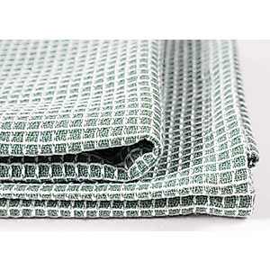 KAF Home Kitchen Towels, Set of 4 Absorbent, Durable and Soft Towels | Perfect for Kitchen Messes and Drying Dishes, 18 x 28 – Inches, Sage