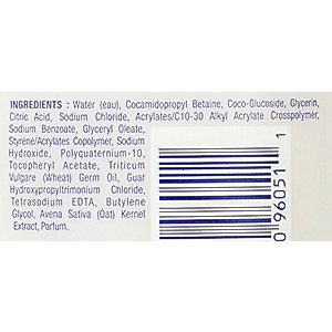 Aveeno Baby Gentle Conditioning Shampoo Lightly Scented 12 fl oz 354 ml