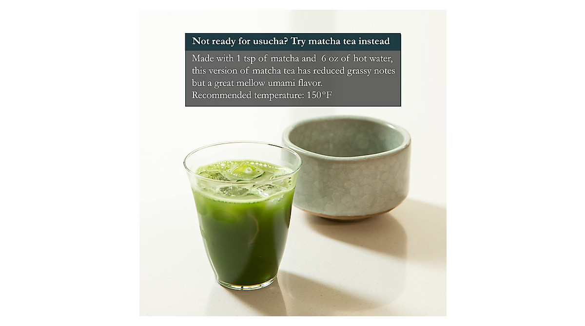 Naoki Matcha: Authentic Uji Ceremonial Grade Green Tea