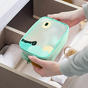 Baby Healthcare and Grooming Kit - Nursery Essentials Baby Registry Shower Gift for Newborns Infants Toddlers Boys Girls 13pcs - Green