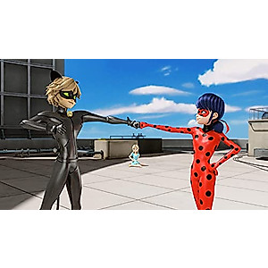 Miraculous, les aventures de LadyBug et Chat Noir - 2 - Le yo-yo magique