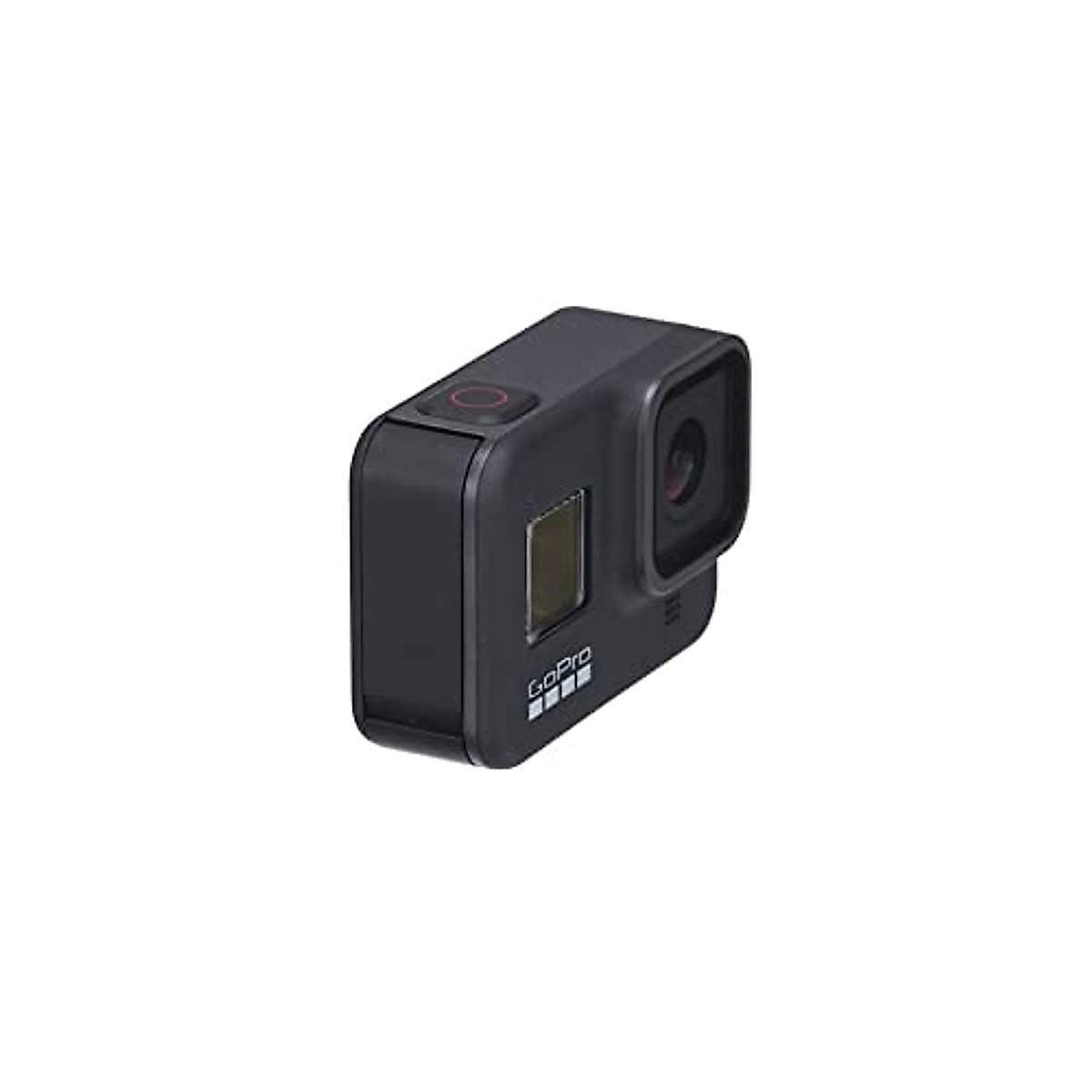 GoPro HERO8 Black - Waterproof Action Camera with Touch Screen 4K Ultra HD Video 12MP Photos 1080p Live Streaming Stabilization (International Model)