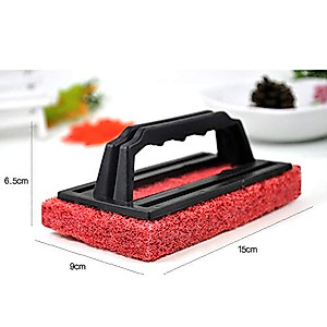 Waterline Scrubber Hot Tub Scum Line Cleaner Clean for Spas and Hot Tub Swimming Pools Cleaning (Blue)