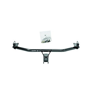 Draw-Tite 75836 Class 3 Trailer Hitch, 2 Inch Receiver, Black, Compatible with 2016-2021 Hyundai Tucson