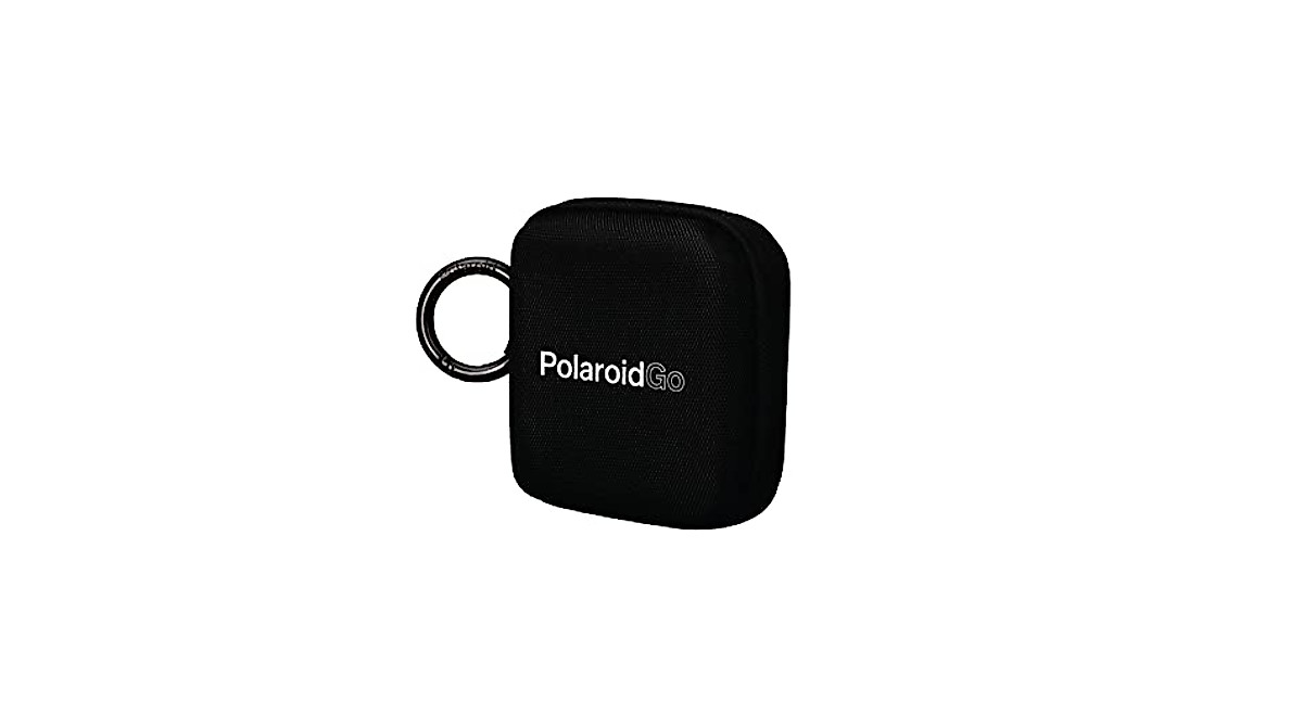 Polaroid Go Pocket Photo Album Black | Store 36 Instant Photos