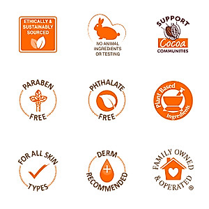 Palmer's Cocoa Butter Formula Hand Cream for Dry, Cracked Skin. Travel Size Hand Lotion, 3.4 Ounce