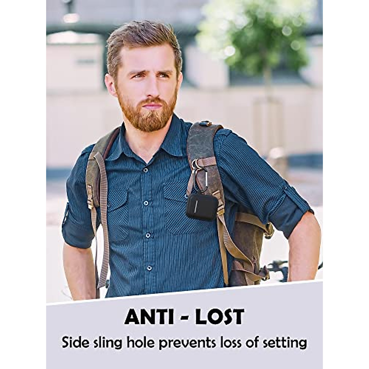 Eralierk [2 Pack] AirPods Silicone Protective Case Cover, with Keychain Compatible with Apple AirPods 2nd & 1st Generation, Front LED Visible (Black/Pink)