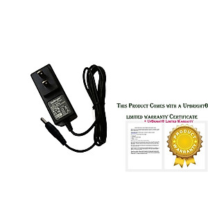 UpBright 5V AC/DC Adapter Compatible with HP DF1010V1 DF1010V2 DF1010P1 10" 10.1" df840v1 df810v1 8" df730v1 DF730V2 DF720 DF780B2-24 DF780B4 DF780B4-19 7" DPF Photo Picture Frame Power Supply(NOT 9V)