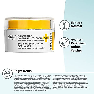 StriVectin TL Advanced Tightening Neck Cream PLUS, 1.7 Fl Oz Ã‚