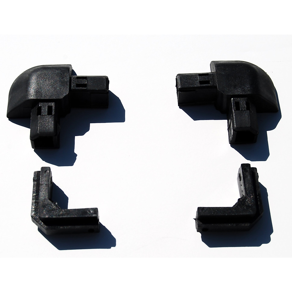 Tonno Pro Tonno Fold, Soft Folding Truck Bed Tonneau Cover | 42-501 | Fits 2005 - 2015 Toyota Tacoma 5' Bed (60.3")