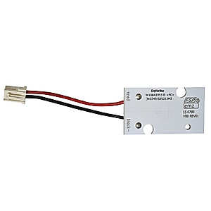 W10695459 for Whirlpool Refrigerator LED Light Board Module Replacement Fridge freezer W10843353 W11205083 W10412708 bulb Parts