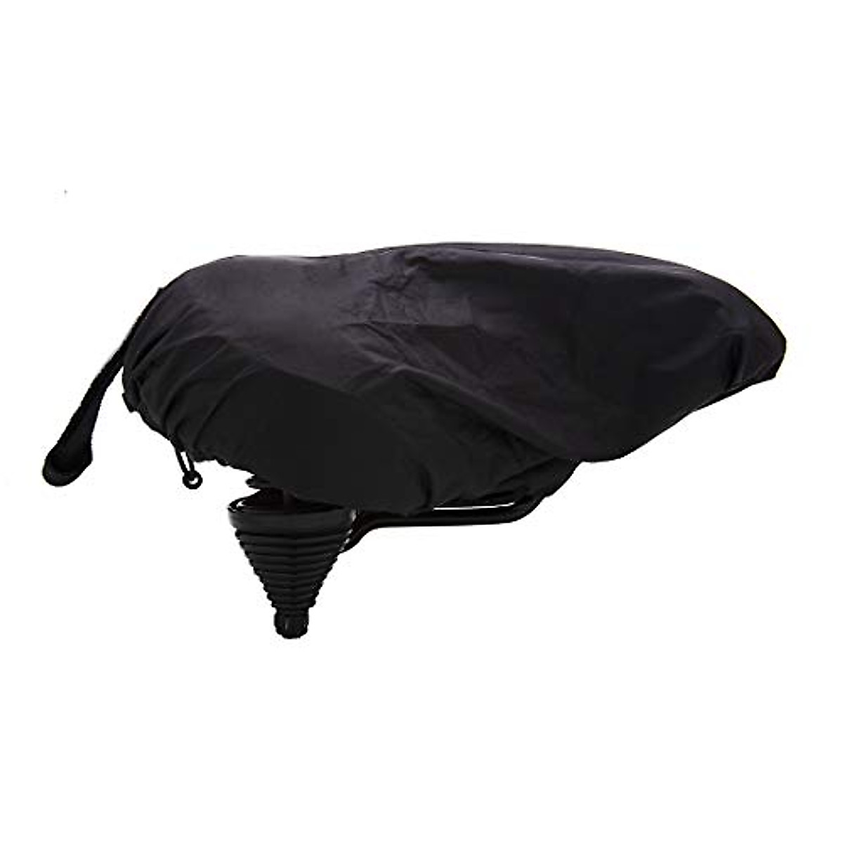Planet Bike Waterproof Bike Seat Cover - Cruiser, Black