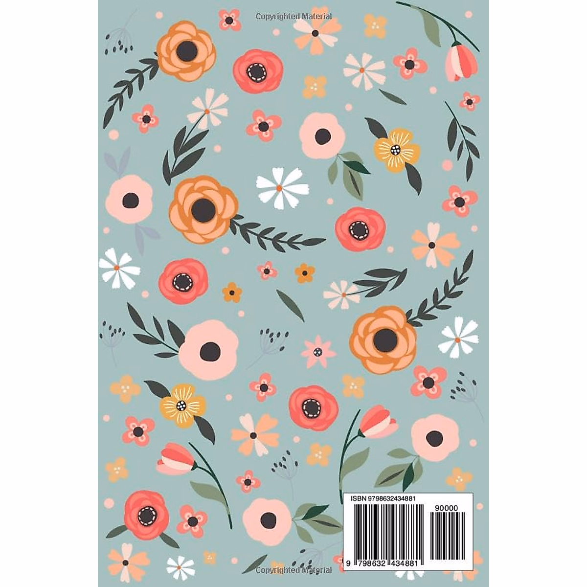 Gratitude Journal Notebook: Daily Gratitude Self-Care Affirmations