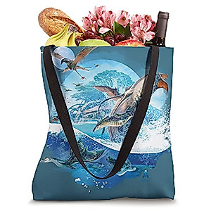 Avatar: The Way of Water Creatures of Sea and Sky Tote Bag
