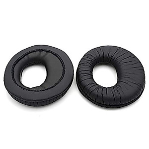 Ear Pads Ear Cushions Foam Replacement Covers Pillow Cups Compatible with Sony Pulse Elite Edition PS3 PS4 Headset Headphone