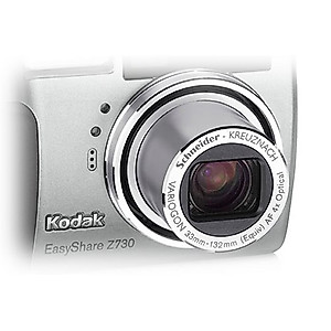 Easyshare Z730 5 MP Digital Camera with 4xOptical Zoom