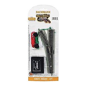 Bachmann Remote Turnout - Left - N Scale