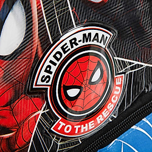 Bioworld Marvel Comic Book Superhero Spiderman Kids Lunch box for boys