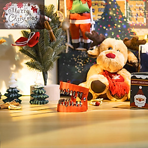 Magoog Denture Drill Bit Holder,Gag Gift for Dentist,3D Sculpture Desk Decor,1/4” Hex Bit Screwdriver,2-in-1 Screwdriver& Desk Gadget,Magnetic Gums with 28PCS Bits,Red