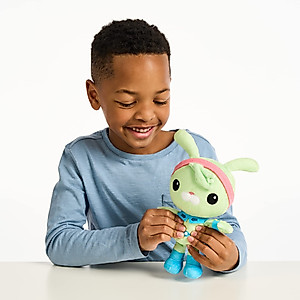 OCTONAUTS above & Beyond 8 Inch Plush Toy Tweak