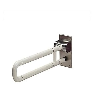 Safety Grab Bars Handle Safety Support Hand Rails Grab Bar Accessible Armrest Folding Handrail Toilet Stainless Steel Bath Safe Handrail Pregnant Woman Elderly Disabled Shower Armrest Kitchen Sta