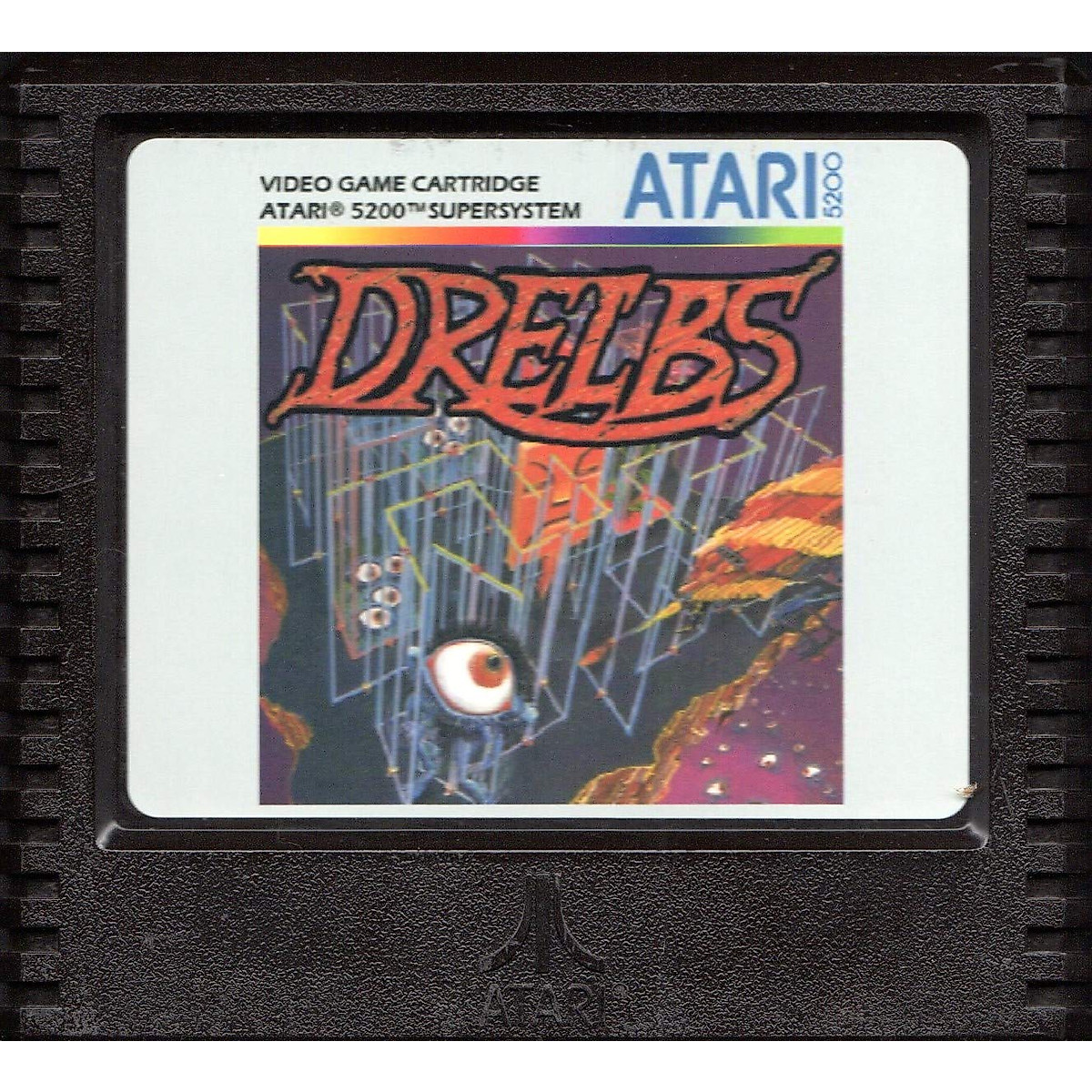 DRELBS ATARI 5200