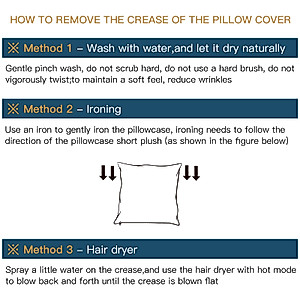 OTOSTAR Velvet Soft Solid Decorative Throw Pillow Covers 12 x 20 Inch Pillow Covers Lumbar Cushion Case Couch Pillowcases for Sofa Bed Home Decor Pack of 2 (Light Blue)