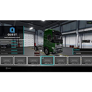 Truck Driver - Xbox One