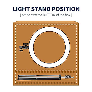 NEEWER 18" LED Ring Light Kit for Makeup YouTube TikTok Video Blogger Salon, Adjustable Color Temperature with Battery/DC Power Option, USB Battery Charger, AC Adapter, Phone Clamp and Stand