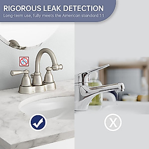 Faucet Cartridge Replacement for Kohler Parts K-gp77006-rp Fit for Kitchen Bathroom Faucet Shower Stems Replacement Ceramic Valve (COLD)