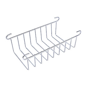 Toast Rack Air Fryer Accessories Stainless Steel Bakeware Food Cooling Grid Loaf Stand for Restaurant Kitchen Supplies