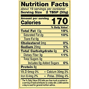 The Peanut Shop of Williamsburg Handcooked Virginia Peanuts, Lightly Salted, 20 Ounce