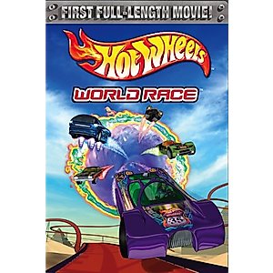 Hot Wheels - World Race