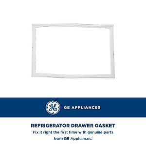 GE Appliances WR78X20985 Refrigerator Freezer Door Gasket