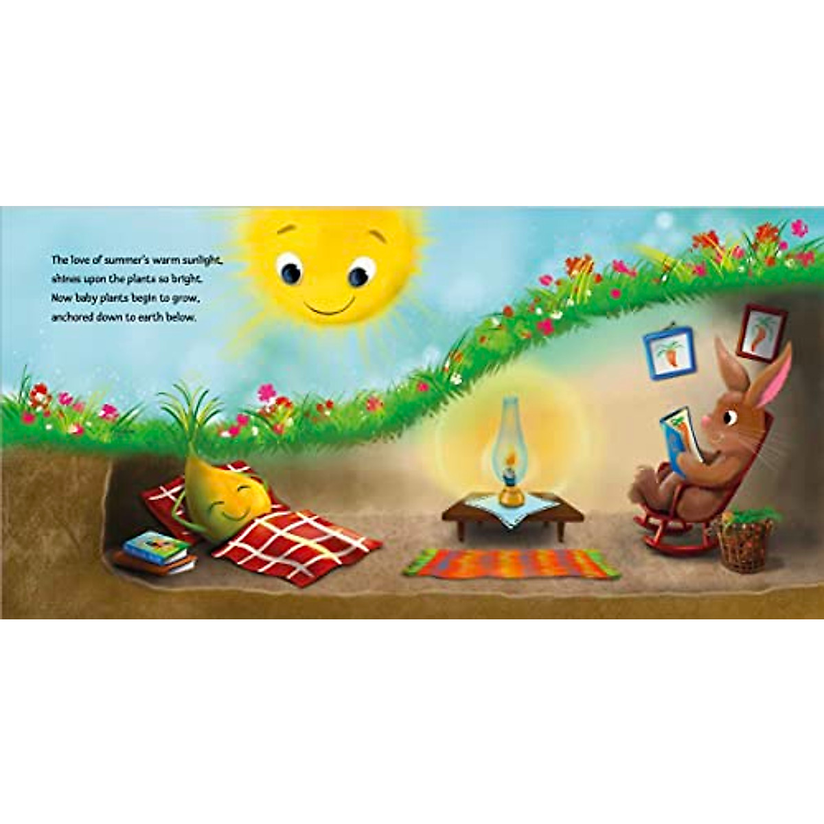 My Magical Foods - Get Picky Eaters to Choose Veggies and Fruits!