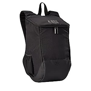WILSON NBA Authentic Basketball Backpack - Black