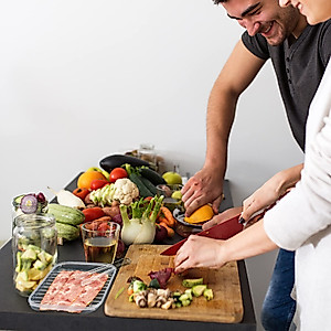 4 Packs Bacon Keeper with 2 Pcs Buffet Serving Tongs for Refrigerator Deli Meat Container for Fridge with Lids Airtight Cold Cuts Storage Containers for Fridge Food