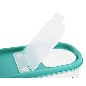 Uniware BPA Free Plastic Food Storage Container (6 Liter (6.3 QT), 1 Pack)