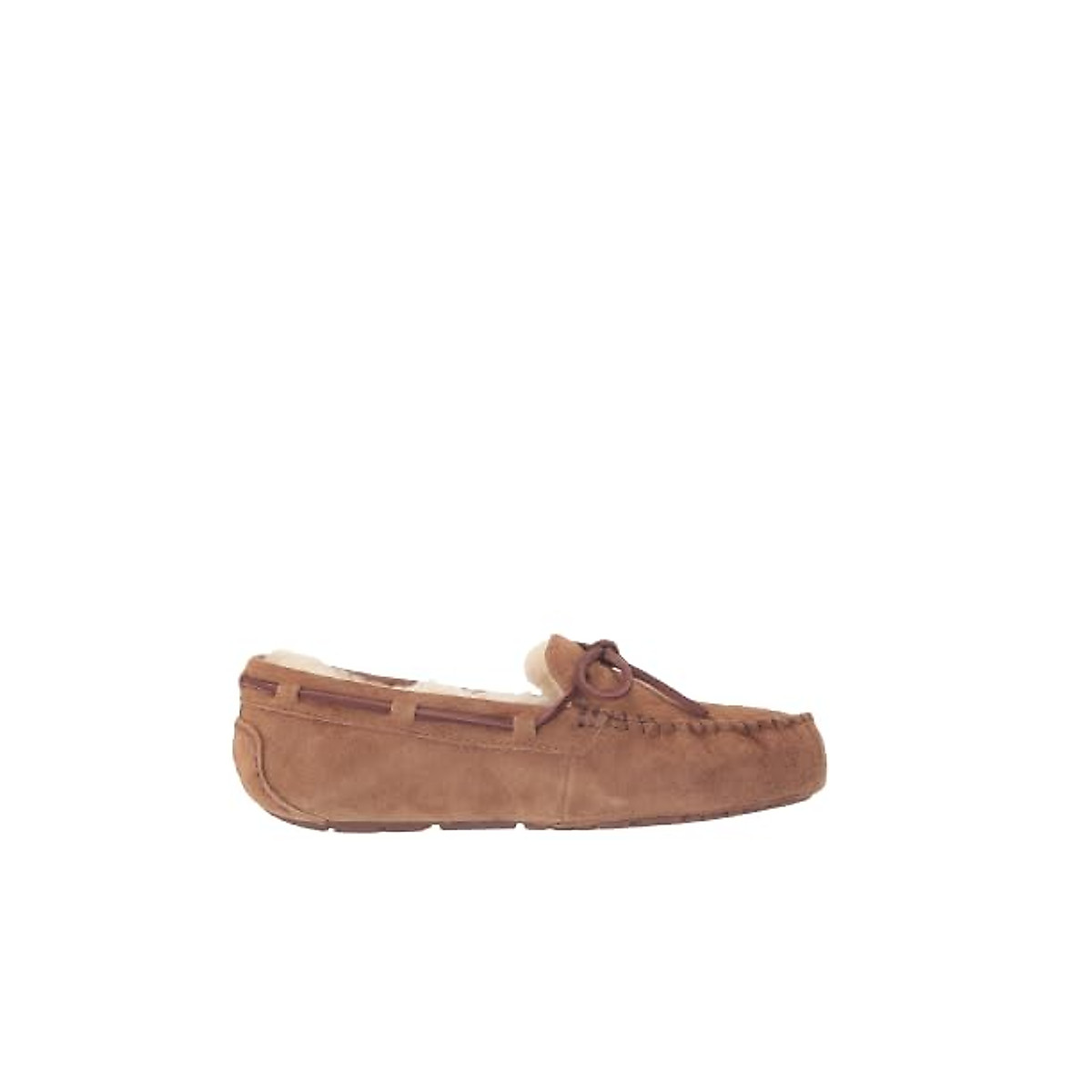 UGG Women's Dakota Slipper, Chestnut, 10