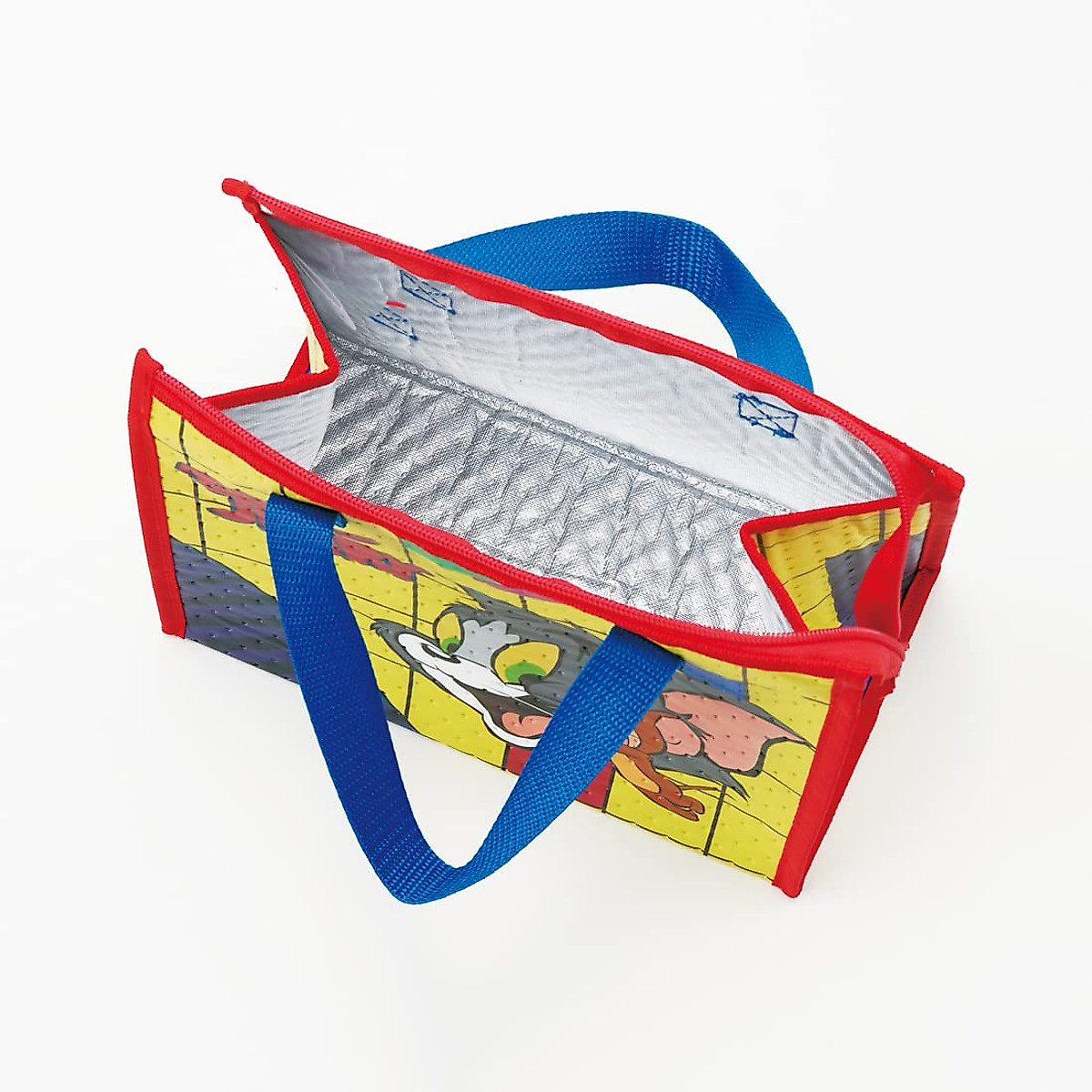 Skater TOON FBC1-A Non-Woven Lunch Bag Cooler Bag Tom & Jerry