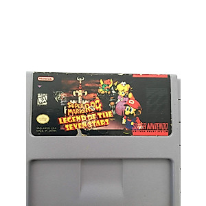 Super Mario RPG: Legend of the Seven Stars (Renewed)