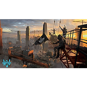 Watch Dogs 2 - Xbox ONE nv Prix