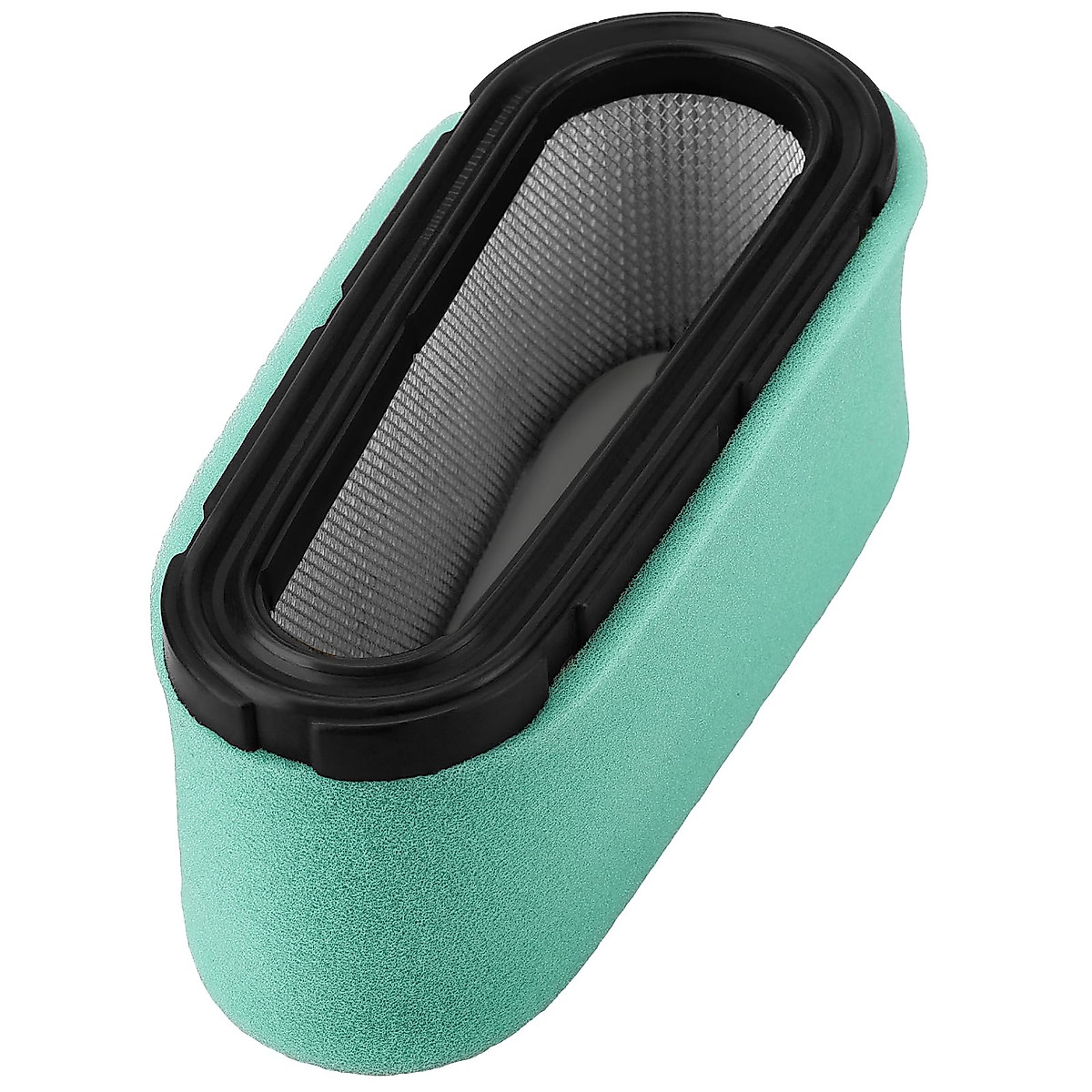 496894 493909 Air Filter for Briggs Stratton 12.5 15.5 17.5 14hp 496894S 5053B 5053D 5053H 5053K 4142 4139 John Deree 12.5-17 HP LG496894JD LG496894S Craftsman 24151 Lawn Mower 272403 272403S