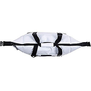 NorChill Soft Coolers 48 Can Insulated Marine Boatbag Soft Sided Cooler, White
